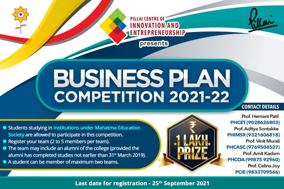 Poster 2021-22 | PCIE