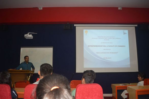 Idea Generation Workshop | PCIE