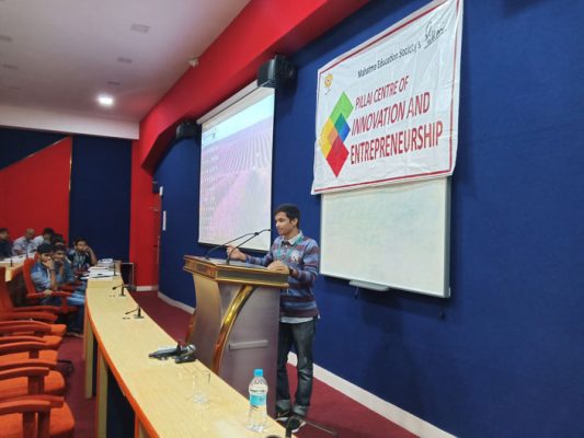 Idea Generation Workshop | PCIE